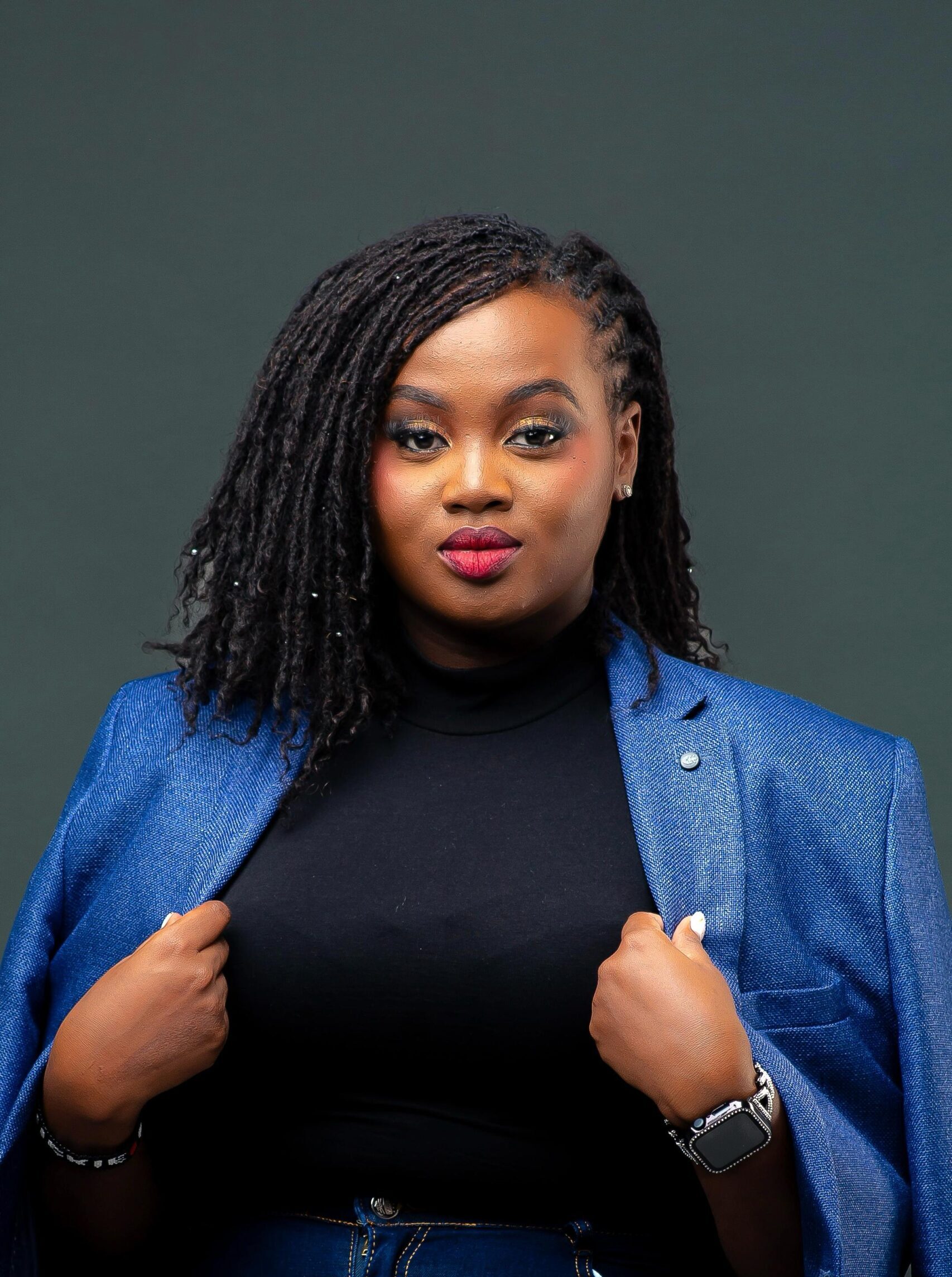 Victoria Nkatha - The e-Governance Conference